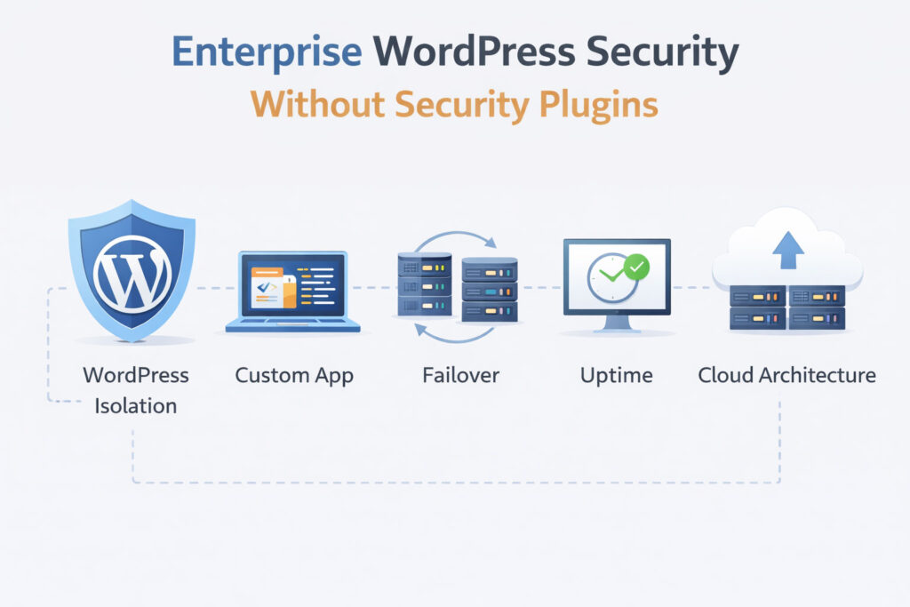 Enterprise WordPress Security without Security Plugins: HRPeak - Globaliser